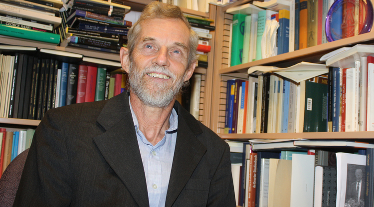 Leader Of Medieval Europe Study Tour Honored With German Knighthood